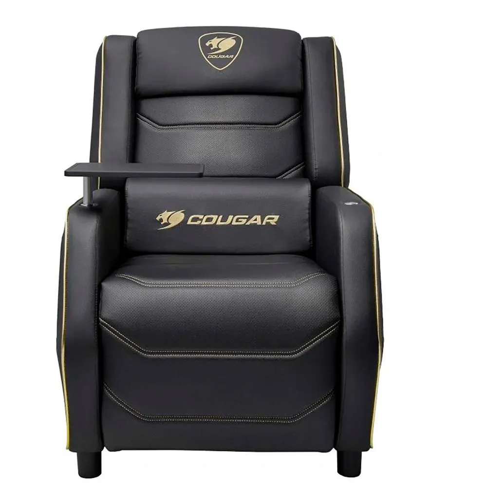 Cougar Pro Royal gaming chair refurbished Black | Techinn