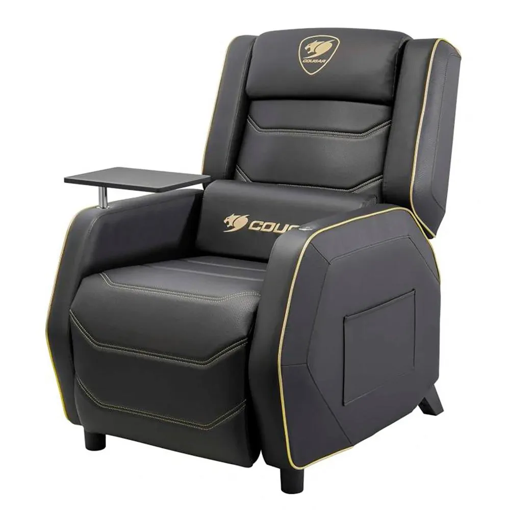 Cougar Pro Royal gaming chair refurbished Black | Techinn