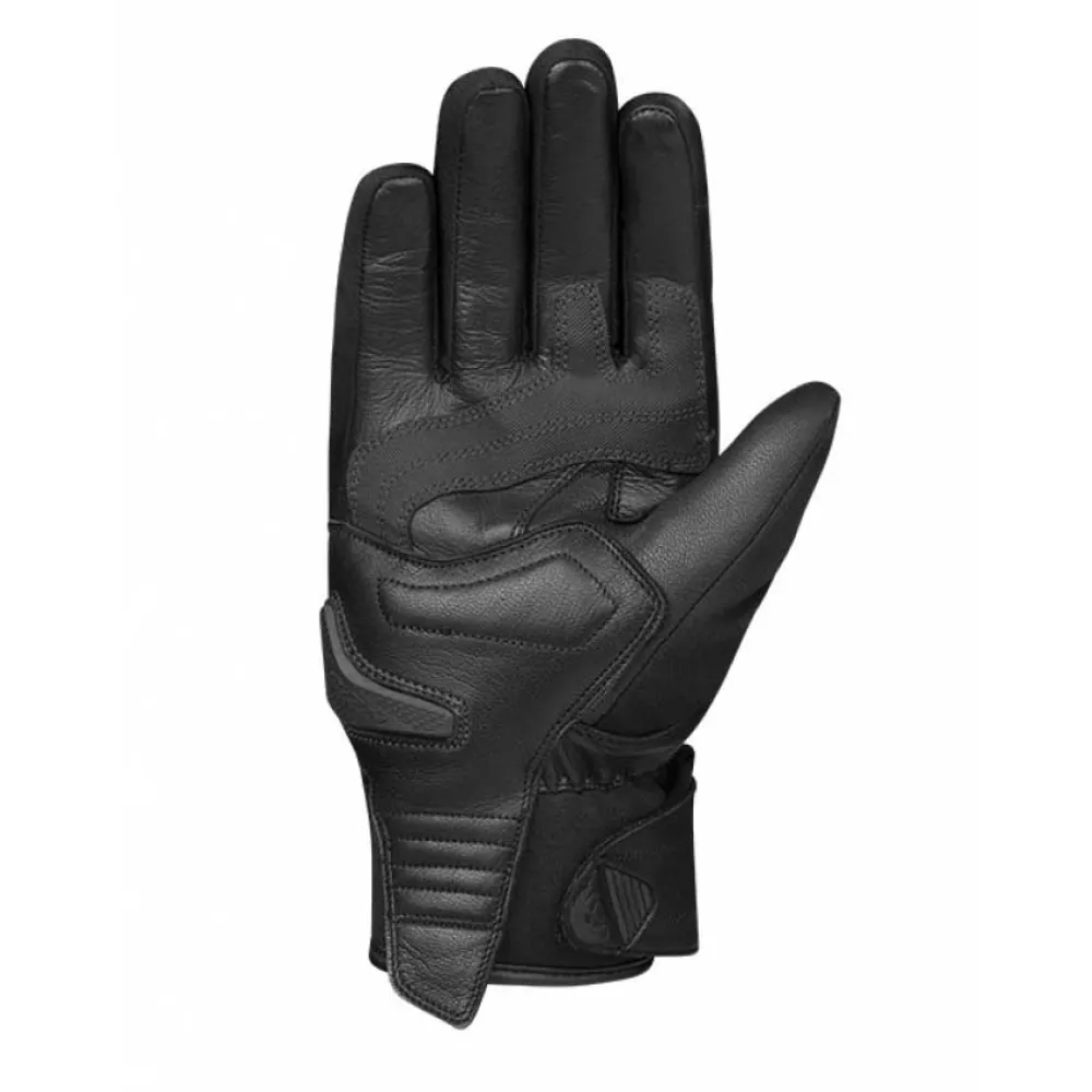 Ixon Pro Hawker winter gloves Black | Motardinn
