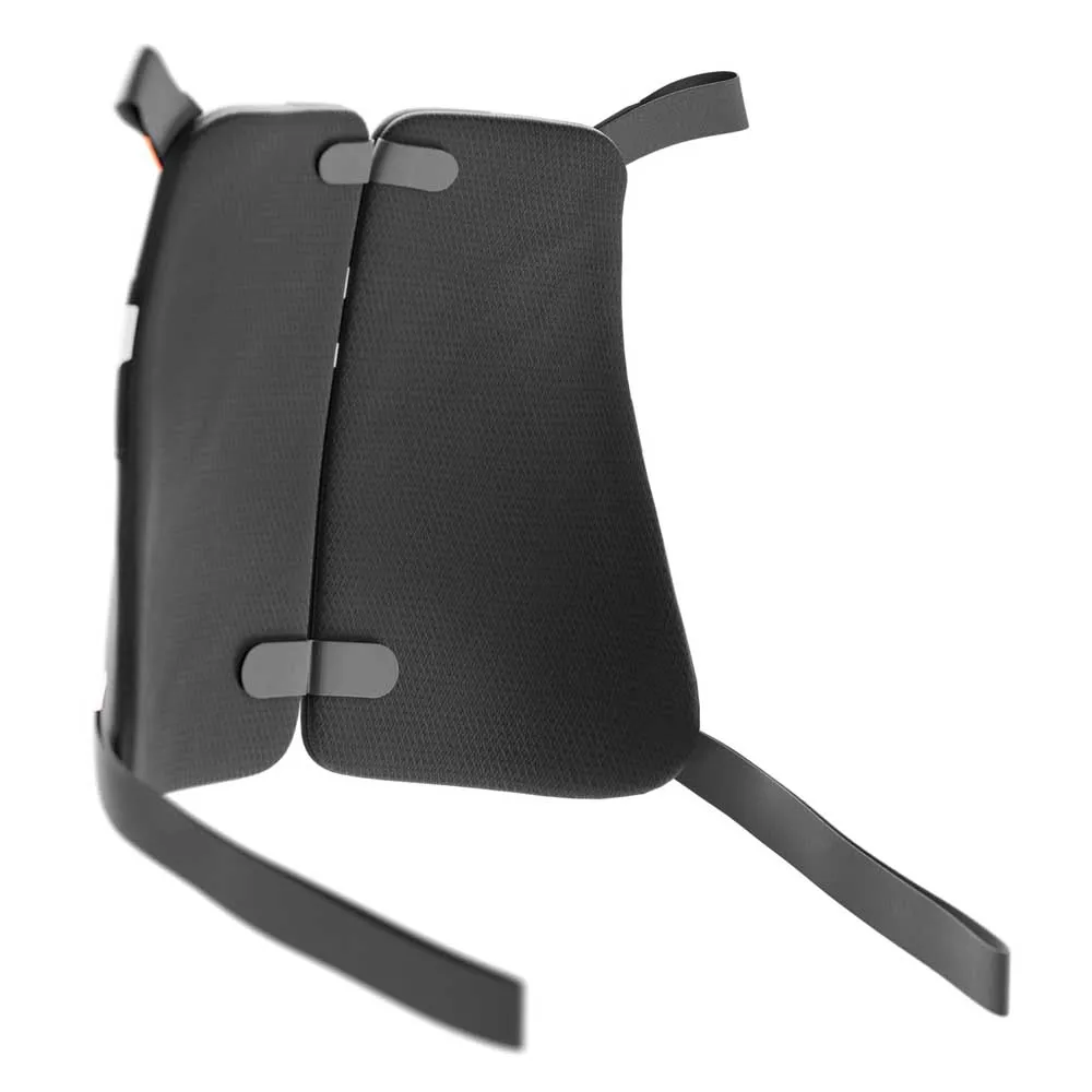 Ixon U05 brustschutz Schwarz | Motardinn