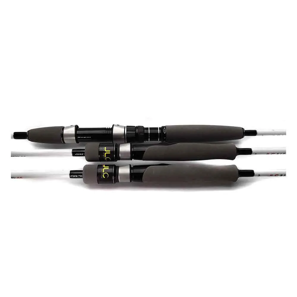 JLC Nicobar jigging rod Silver | Waveinn