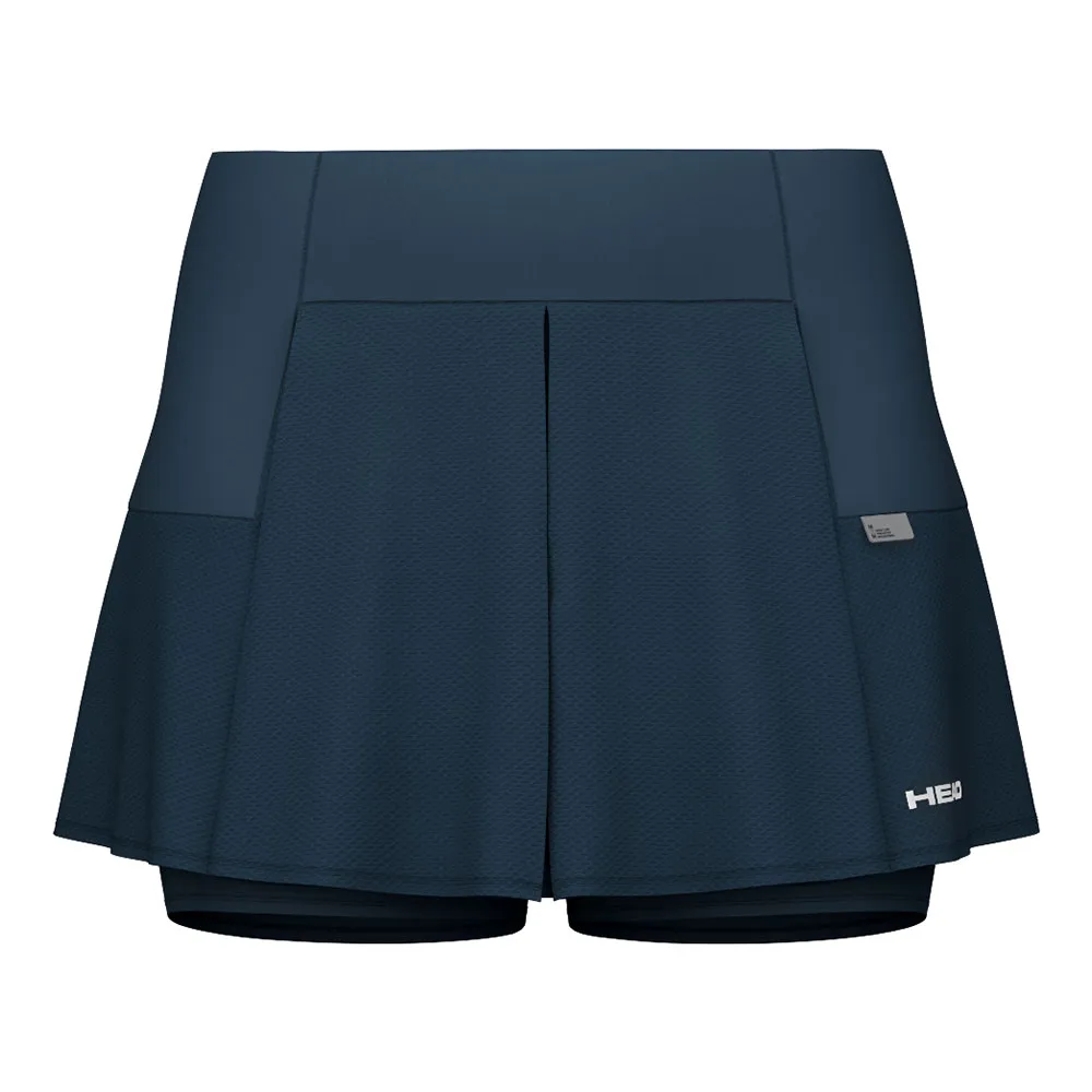 Head Performance skort Blue | Smashinn