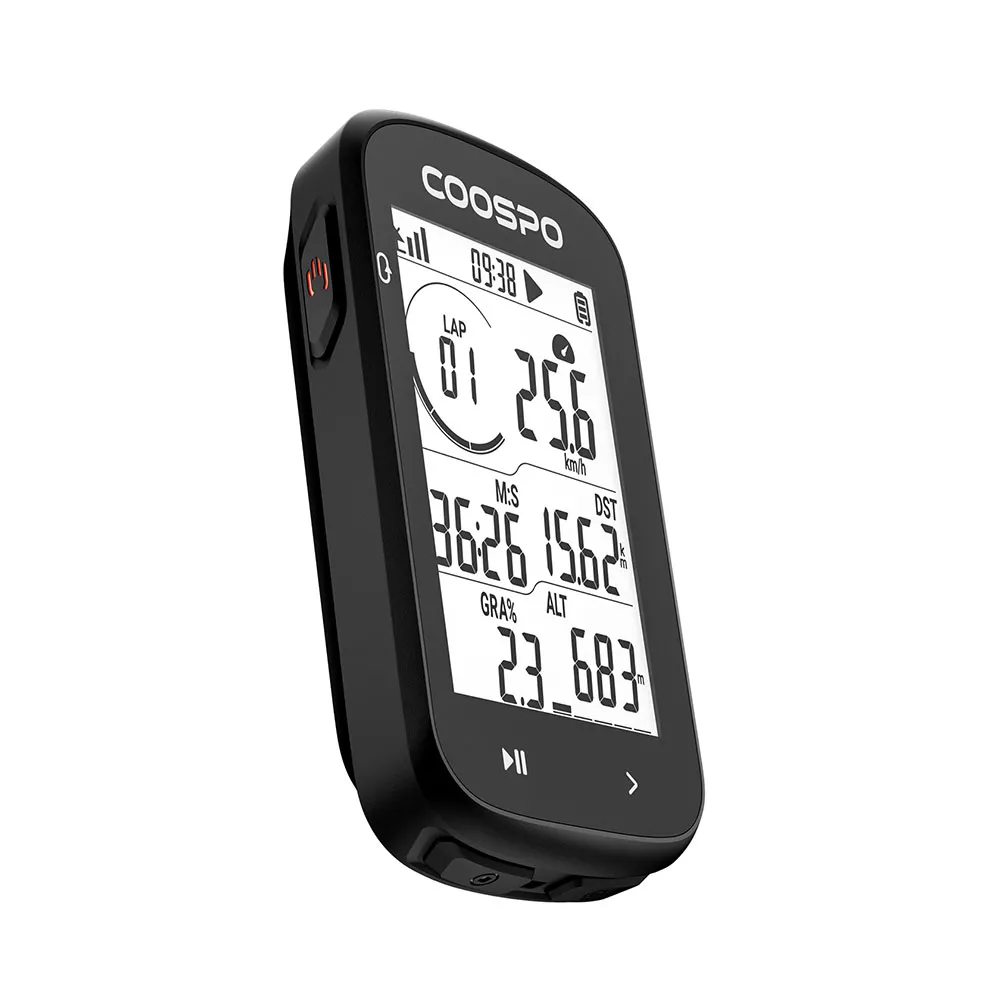 Coospo CS300 cycling computer, Clear | Bikeinn