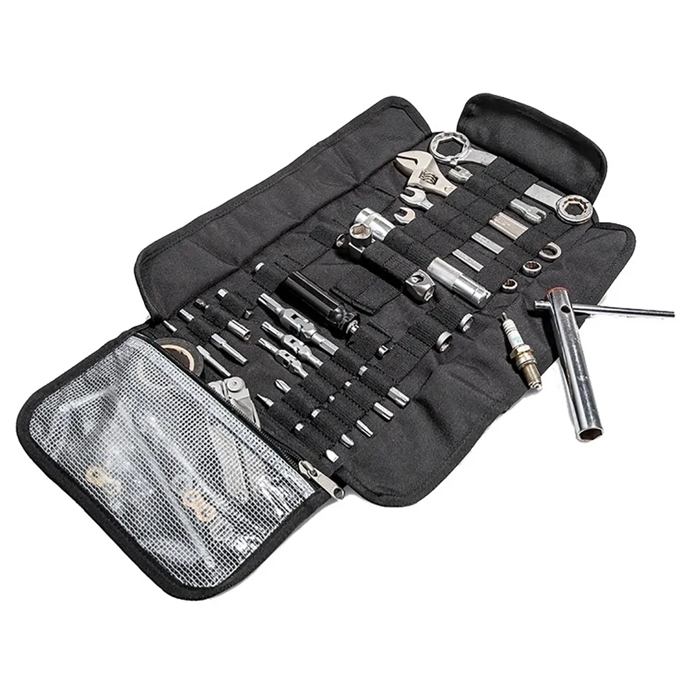 Kriega Roll tool bag Black | Motardinn