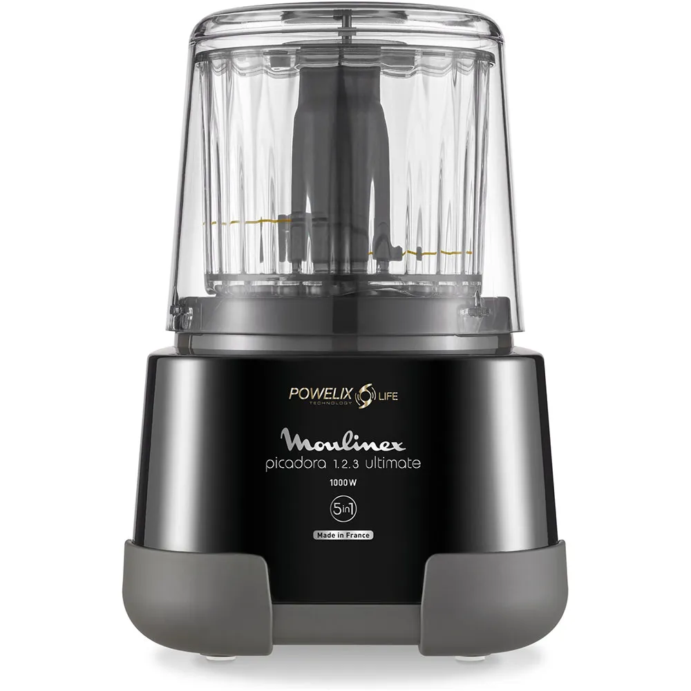 Moulinex DP810855 food chopper Clear | Techinn