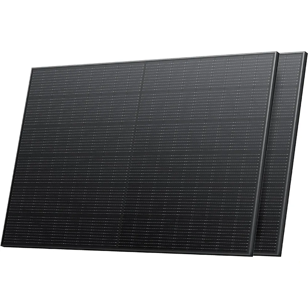 Ecoflow Rigid Solar Panel 400W 2 units | Techinn