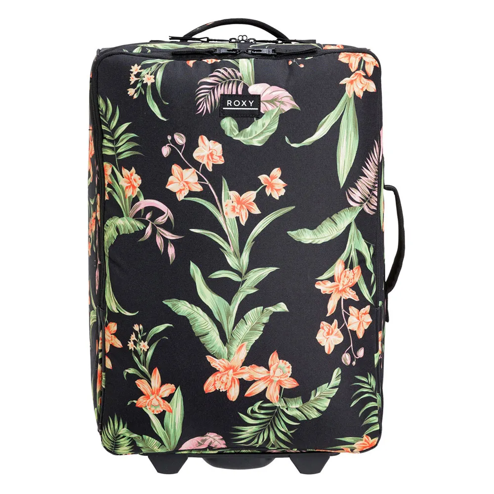 Roxy Cabin Paradise 32L trolley bag Black | Dressinn
