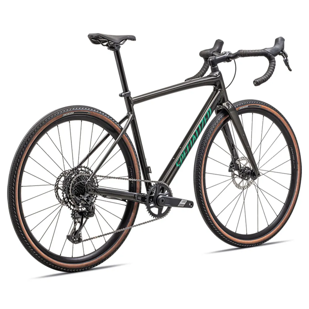 Specialized Diverge E5 Comp 700 2025 gravel bike, Black | Bikeinn
