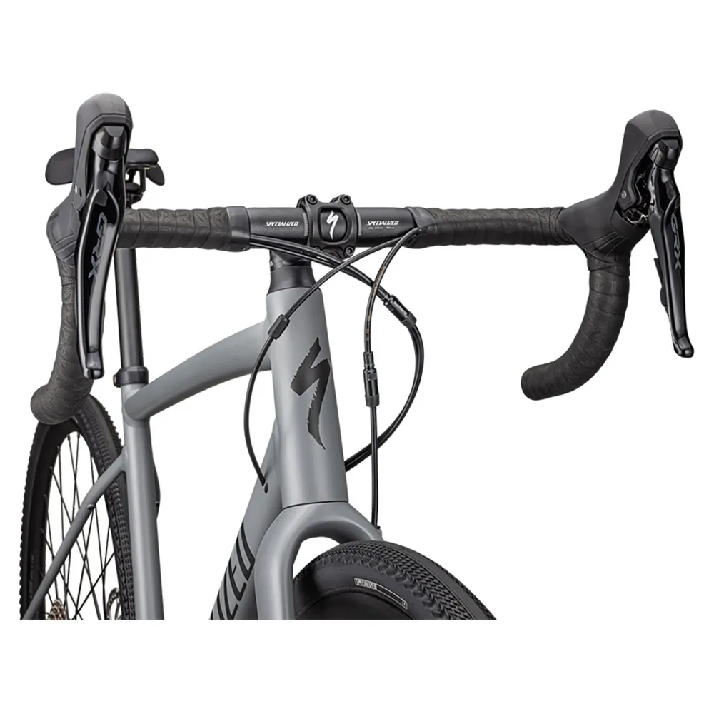 Specialized Diverge E5 Elite 700 2025 gravel bike, Grey | Bikeinn