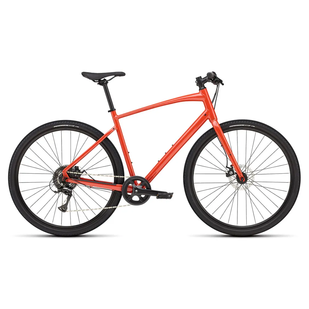 Specialized Sirrus X 1.0 2025 cykel | Bikeinn