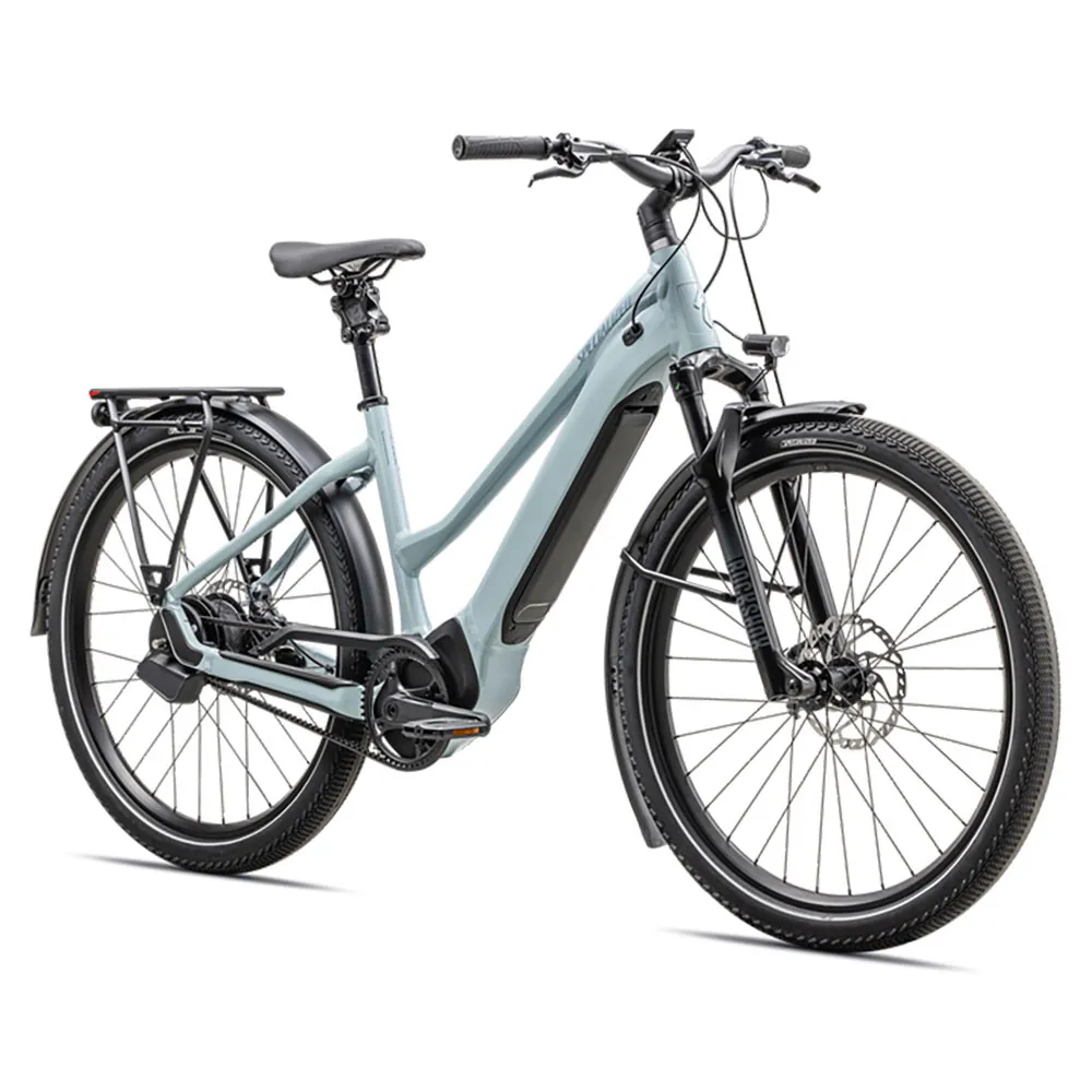 Specialized Turbo Vado 5.0 IGH ST NB 2025 electric bike, Blue | Bikeinn