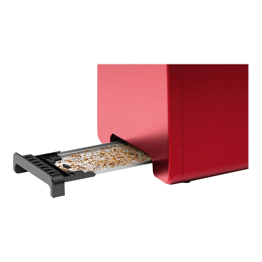 Bosch BO010645 toaster Red | Techinn