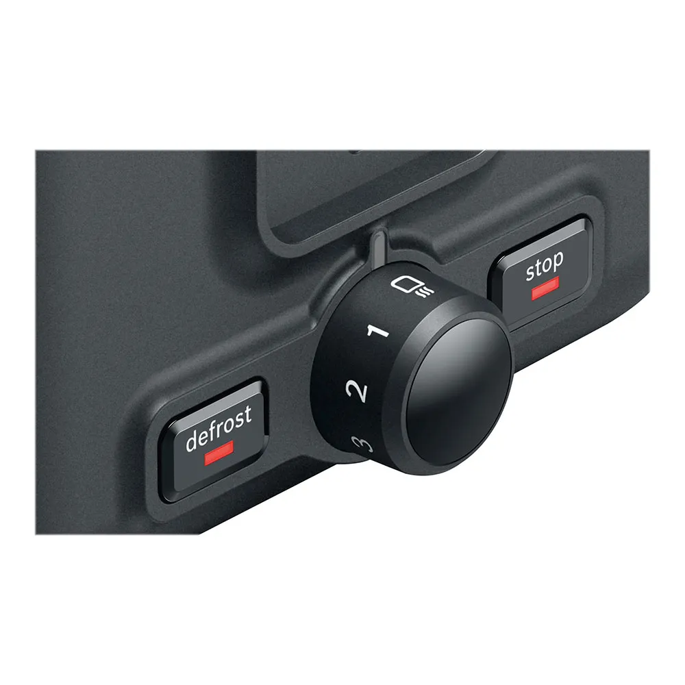 Bosch BO010645 toaster Red | Techinn