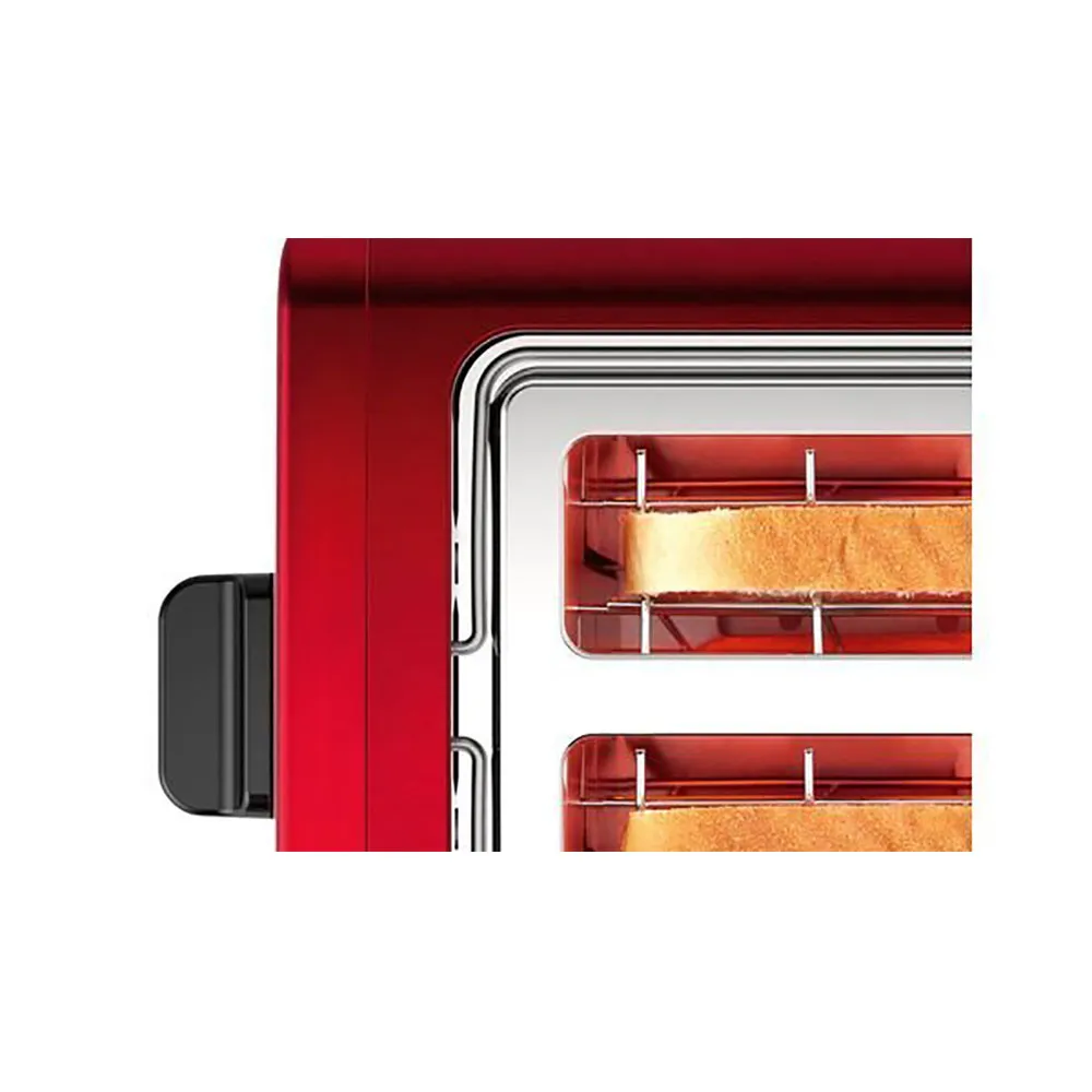 Bosch BO010645 toaster Red | Techinn