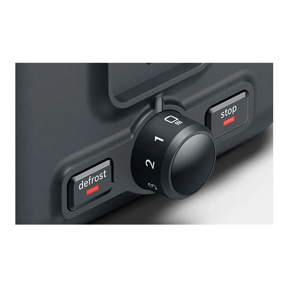 Bosch BO010645 toaster Red | Techinn