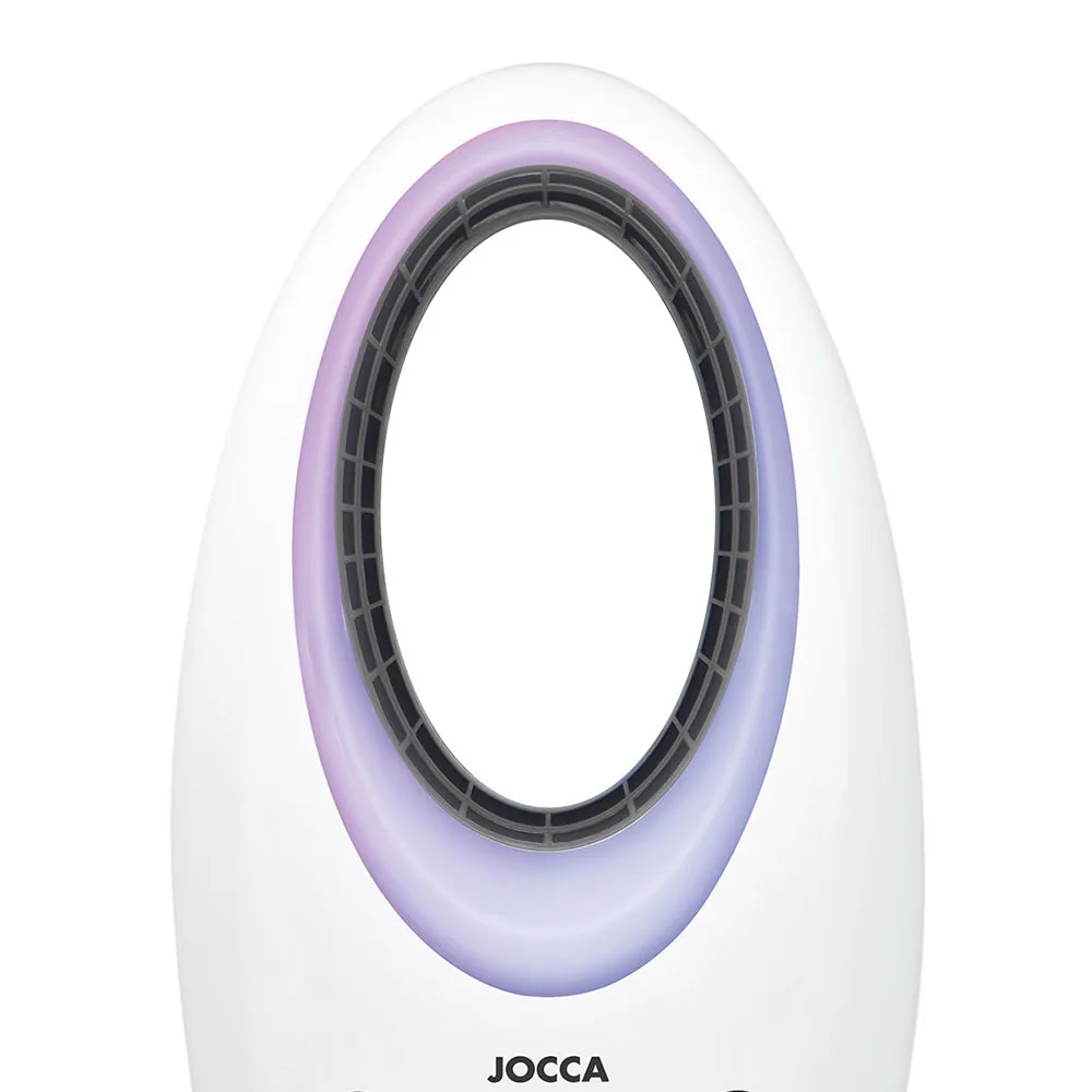Jocca 2487 heater Silver | Techinn