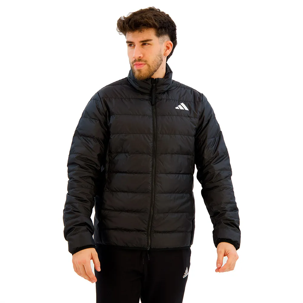 adidas Essentials Light down jacket Black | Dressinn