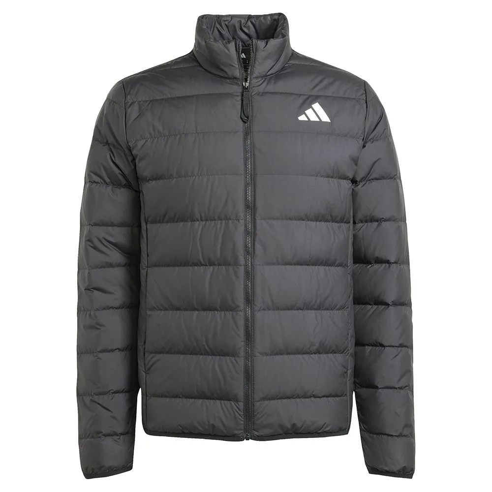 adidas Essentials Light Dunjacka Svart | Dressinn
