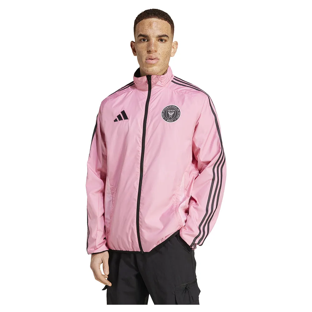 adidas Inter Miami CF Reversible Anthem jacket | Goalinn