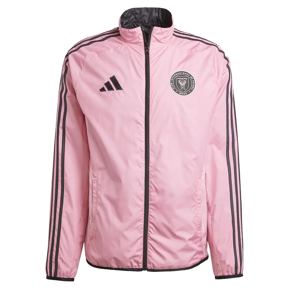 adidas Inter Miami CF Reversible Anthem jacket | Goalinn