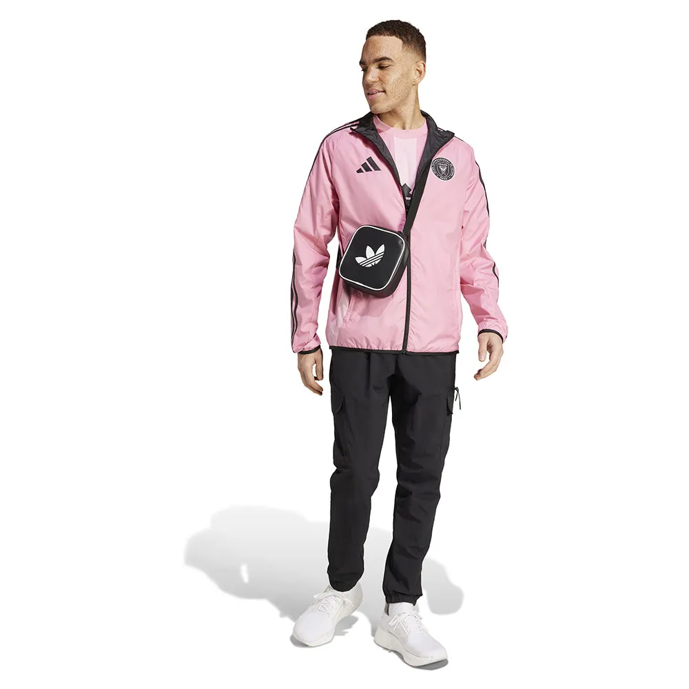 adidas Inter Miami CF Reversible Anthem jacket | Goalinn
