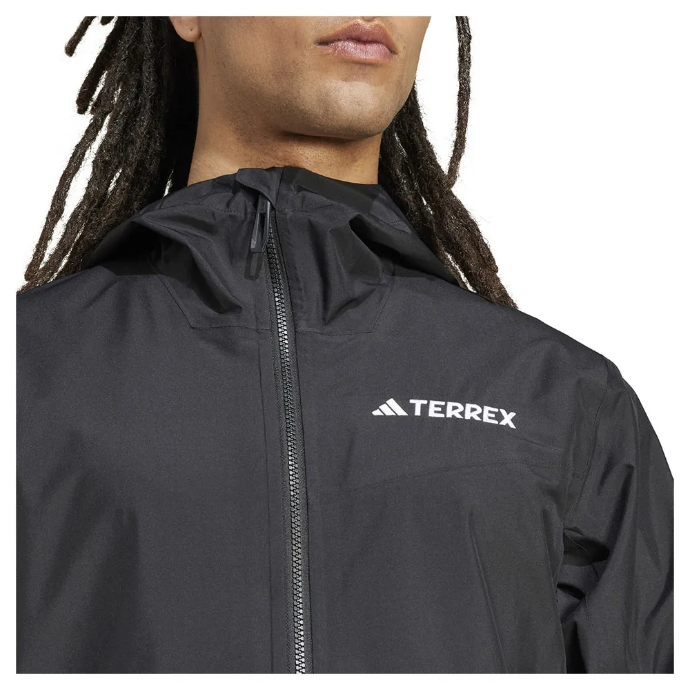 adidas Terrex Multi 2.5L Rain.Rdy jacket Black | Trekkinn