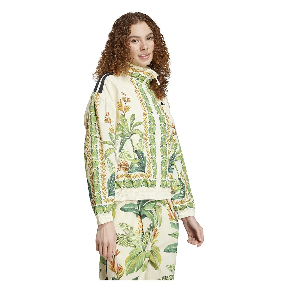 adidas X Farm Premium jacket Yellow | Dressinn