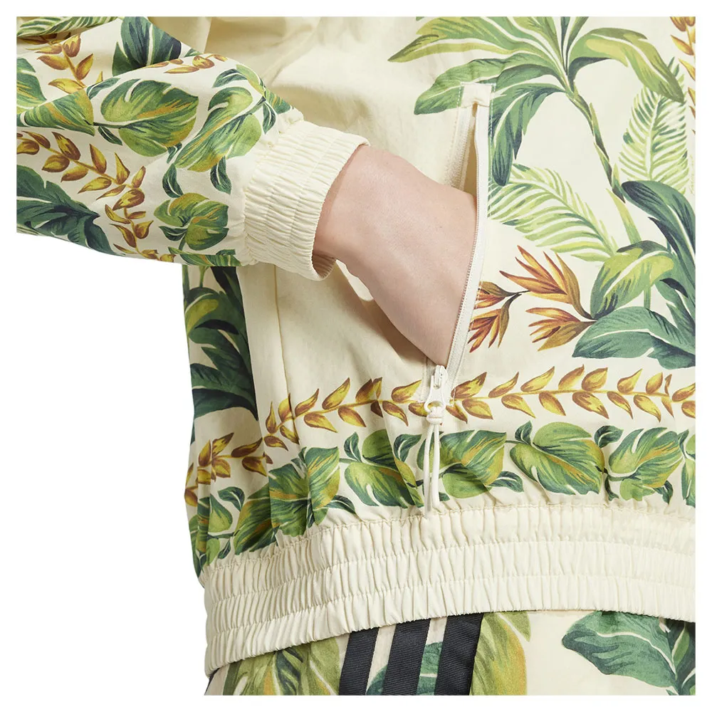 adidas X Farm Premium jacket Yellow | Dressinn