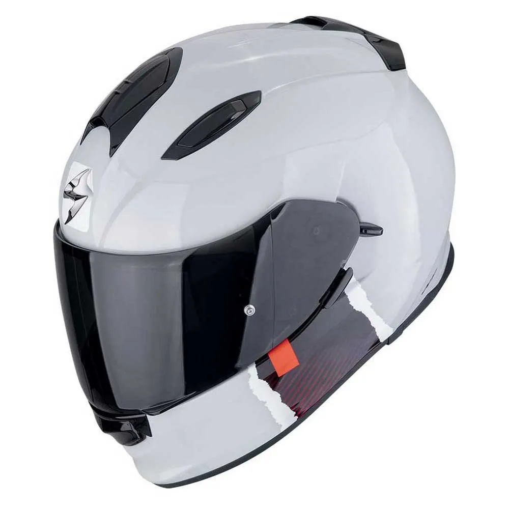 Scorpion EXO-491 Code full face helmet Grey | Motardinn