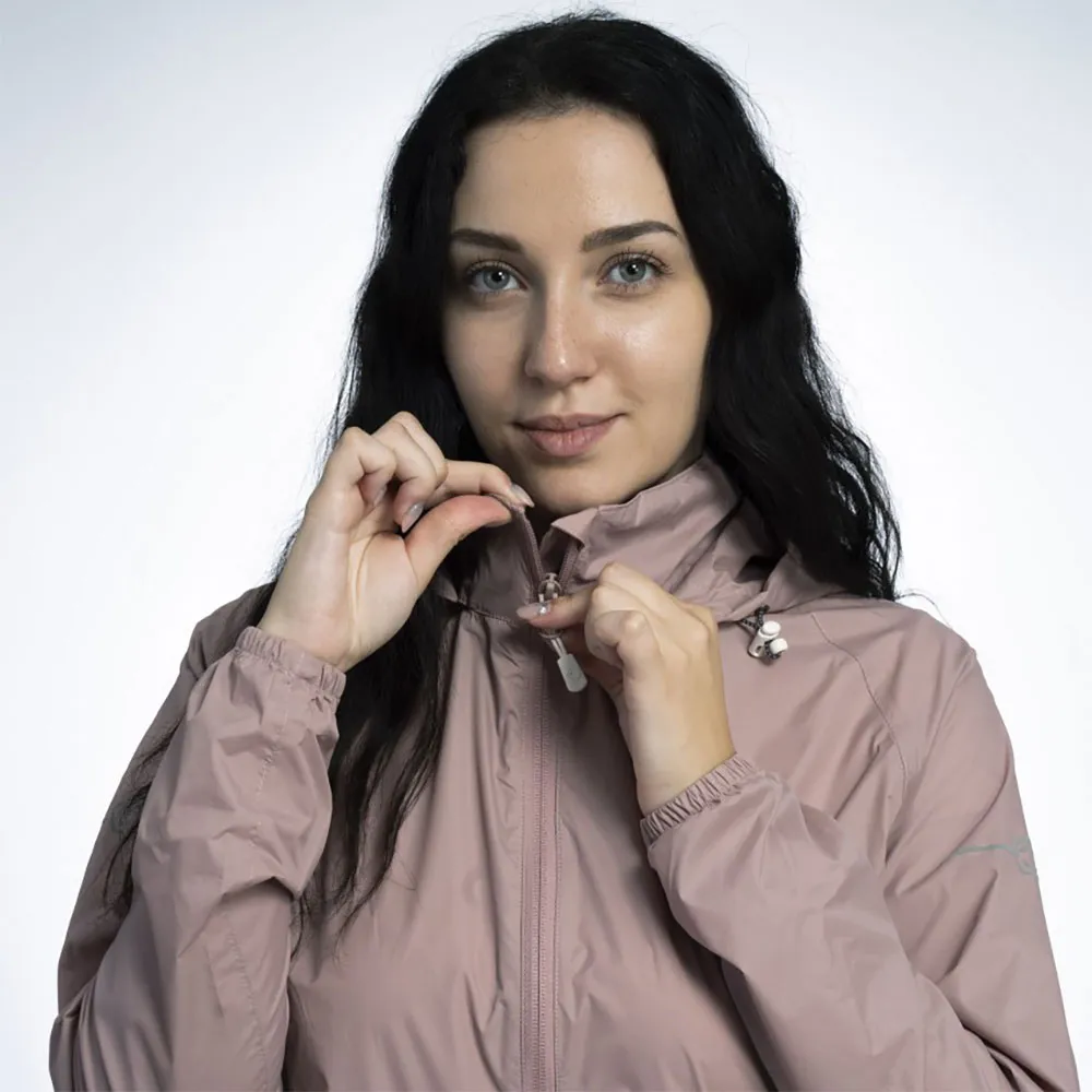 Pentagon Cloudburst Rain Coat Pink | Hunting