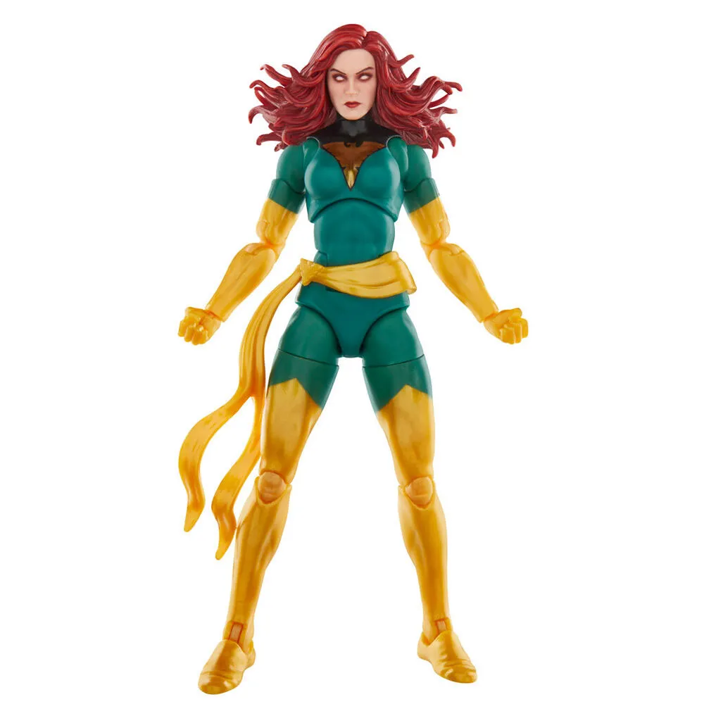 Hasbro Figura de Jean Grey y Fuerza Fénix Marvel 15 cm | Techinn