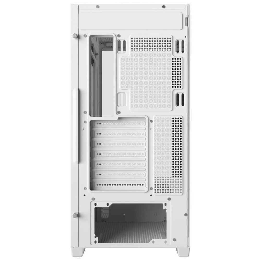 Deepcool CG580 PC tower case White | Techinn