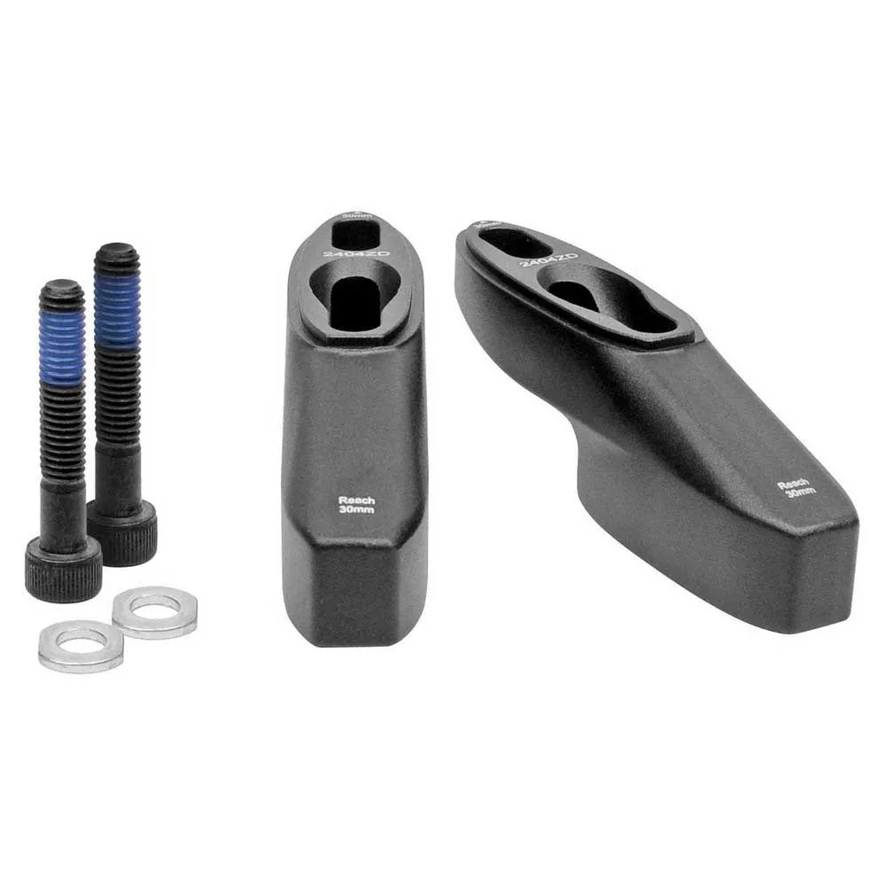 Profile design A3 reach extender, Silver | Bikeinn