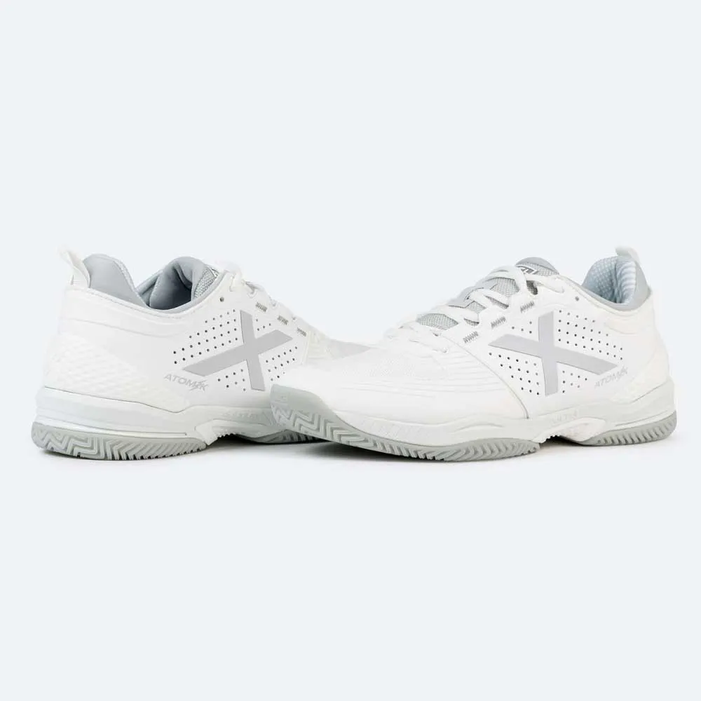 Munich Atomik 41 padel shoes White | Smashinn