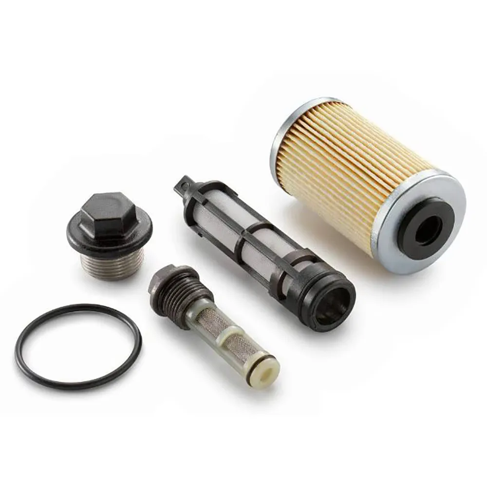Ktm 390 Duke oil filter Golden | Motardinn