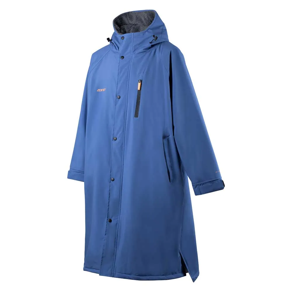 Zone3 Thermo-Tech poncho Blue | Traininn