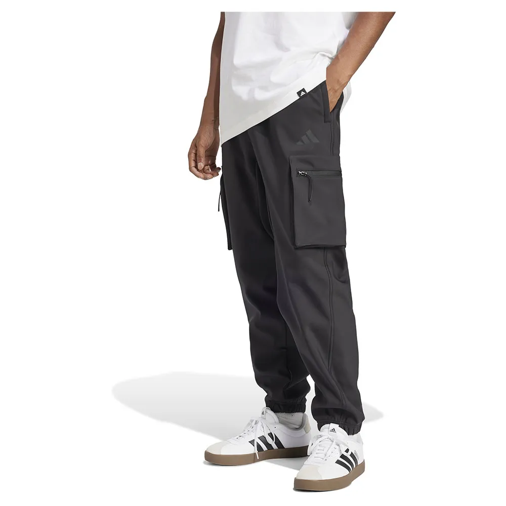 adidas City Escape Premium cargo pants Black | Dressinn