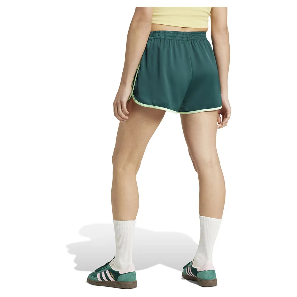 adidas Originals Adicolor 3 Stripes Sprinter shorts Green| Dressinn
