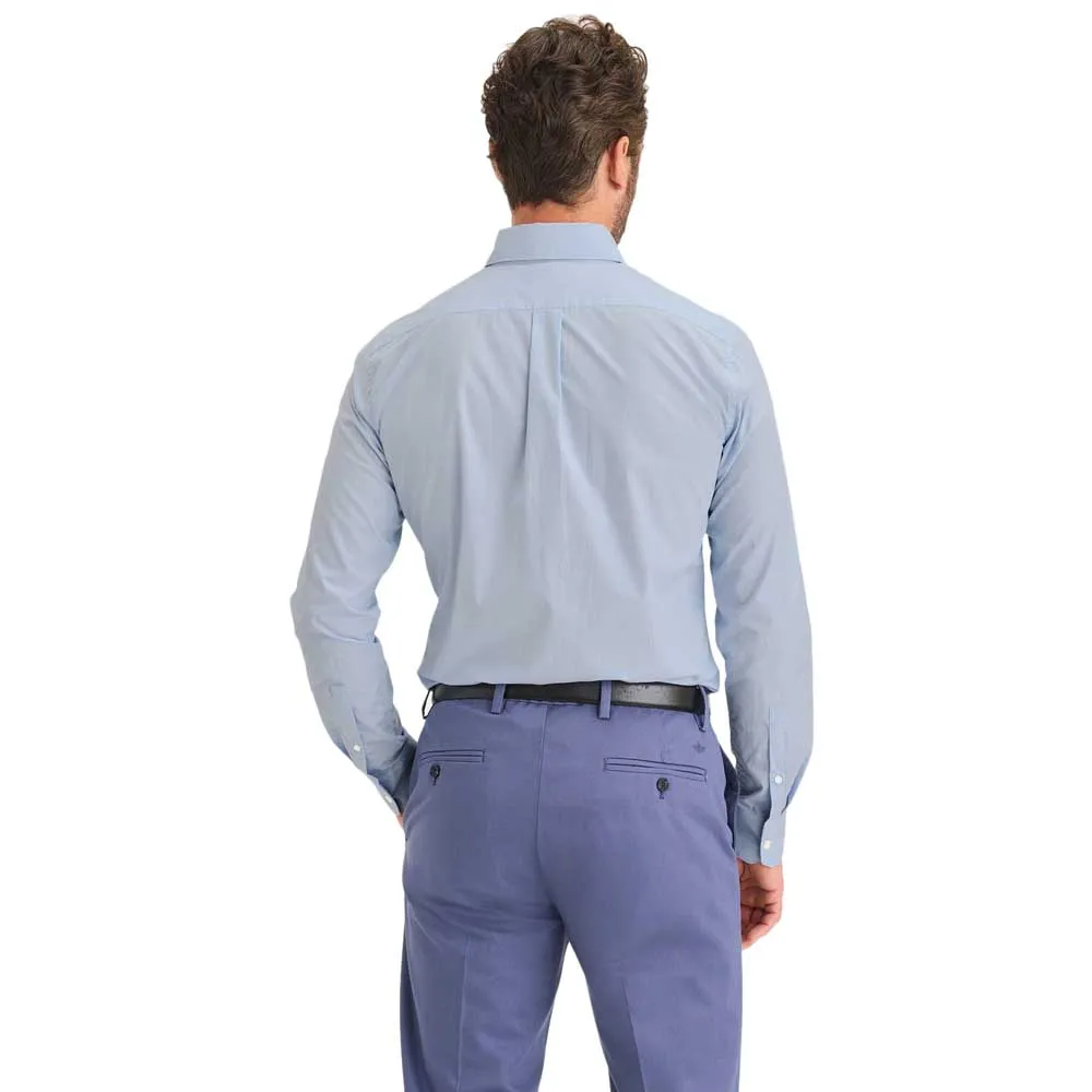 Dockers Crafted shirt Blue | Dressinn