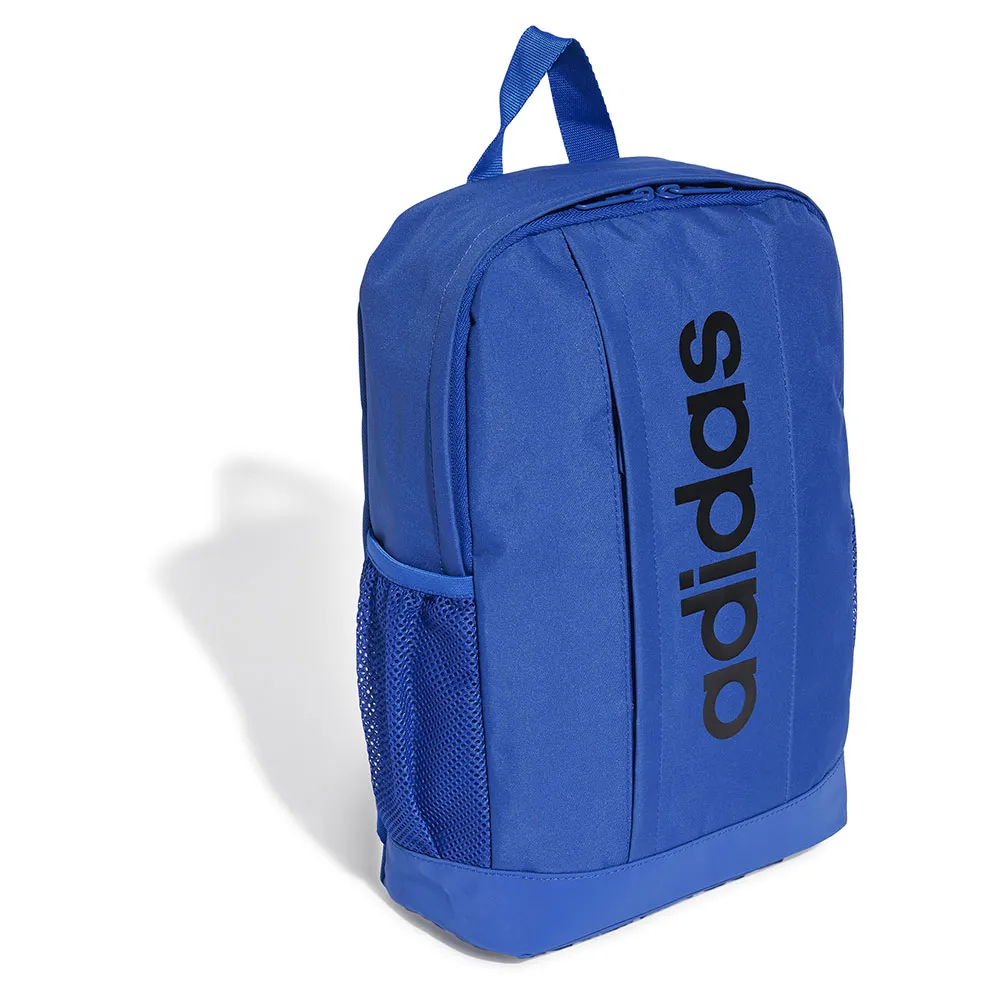 adidas Linear 7L Junior Backpack Blue | Dressinn