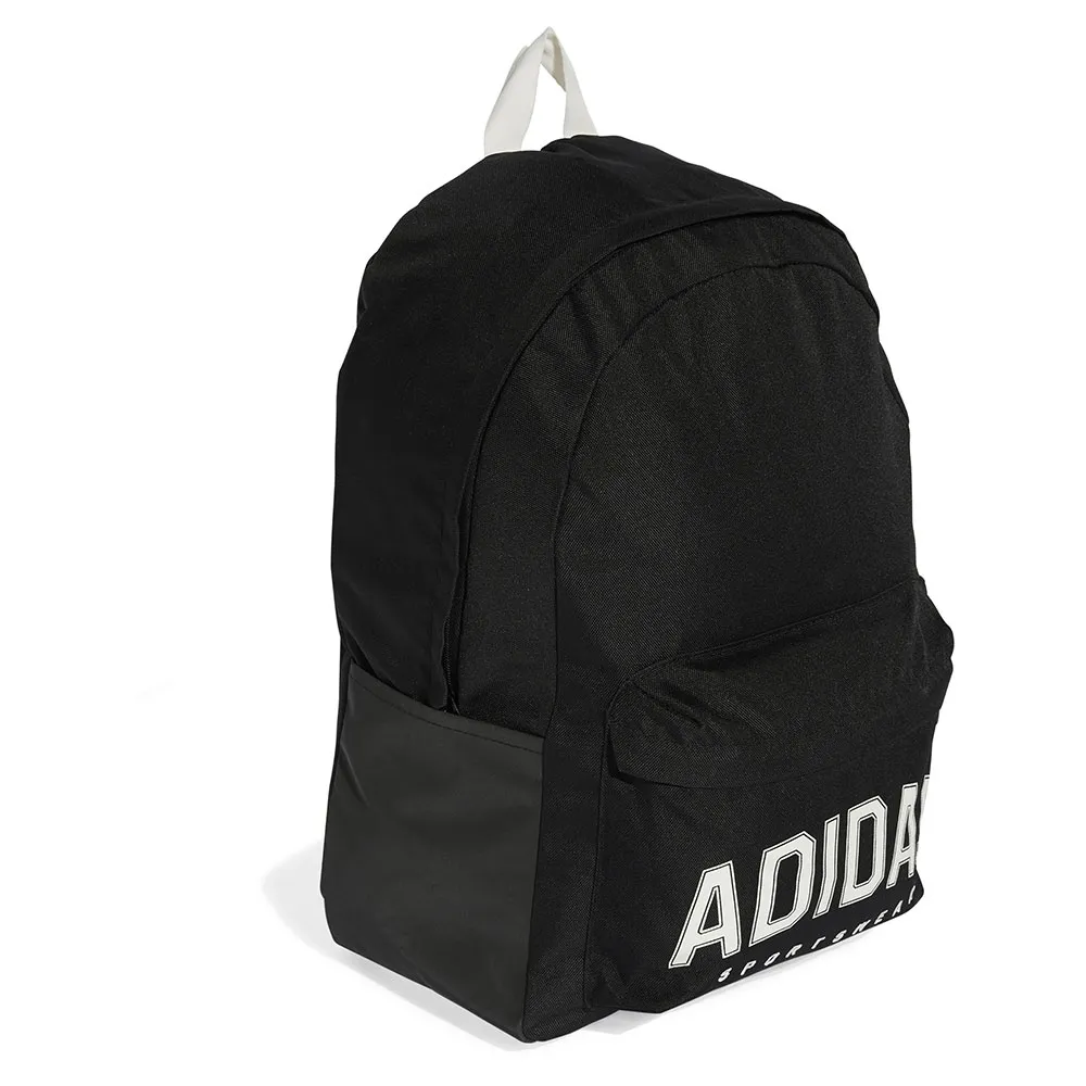 adidas Print Classic 27L backpack Black | Dressinn