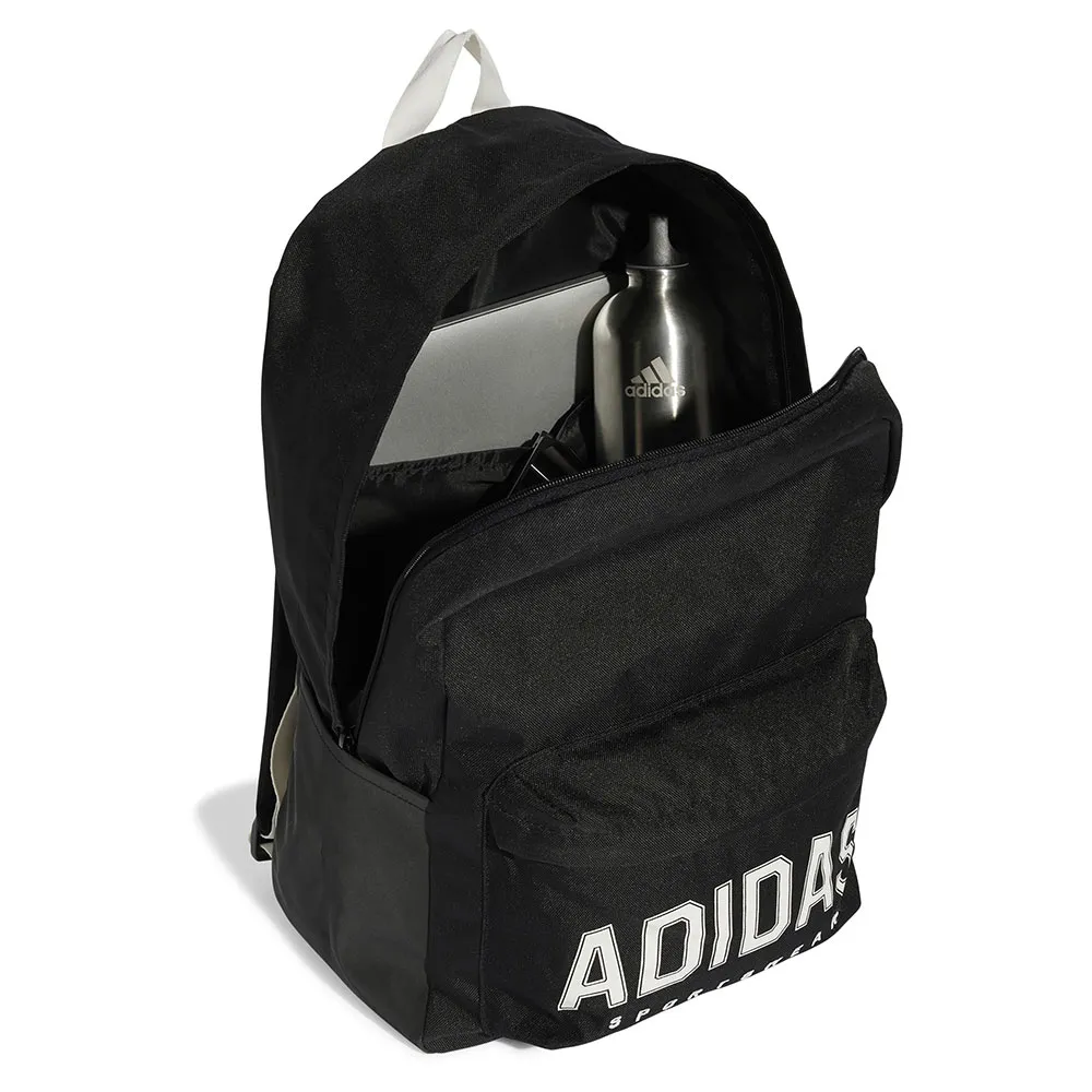 adidas Print Classic 27L backpack Black | Dressinn