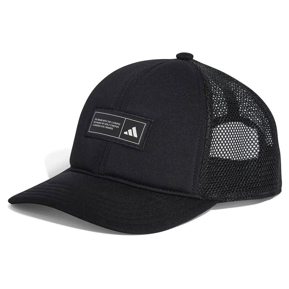 adidas Snapback Trucker cap Black | Dressinn