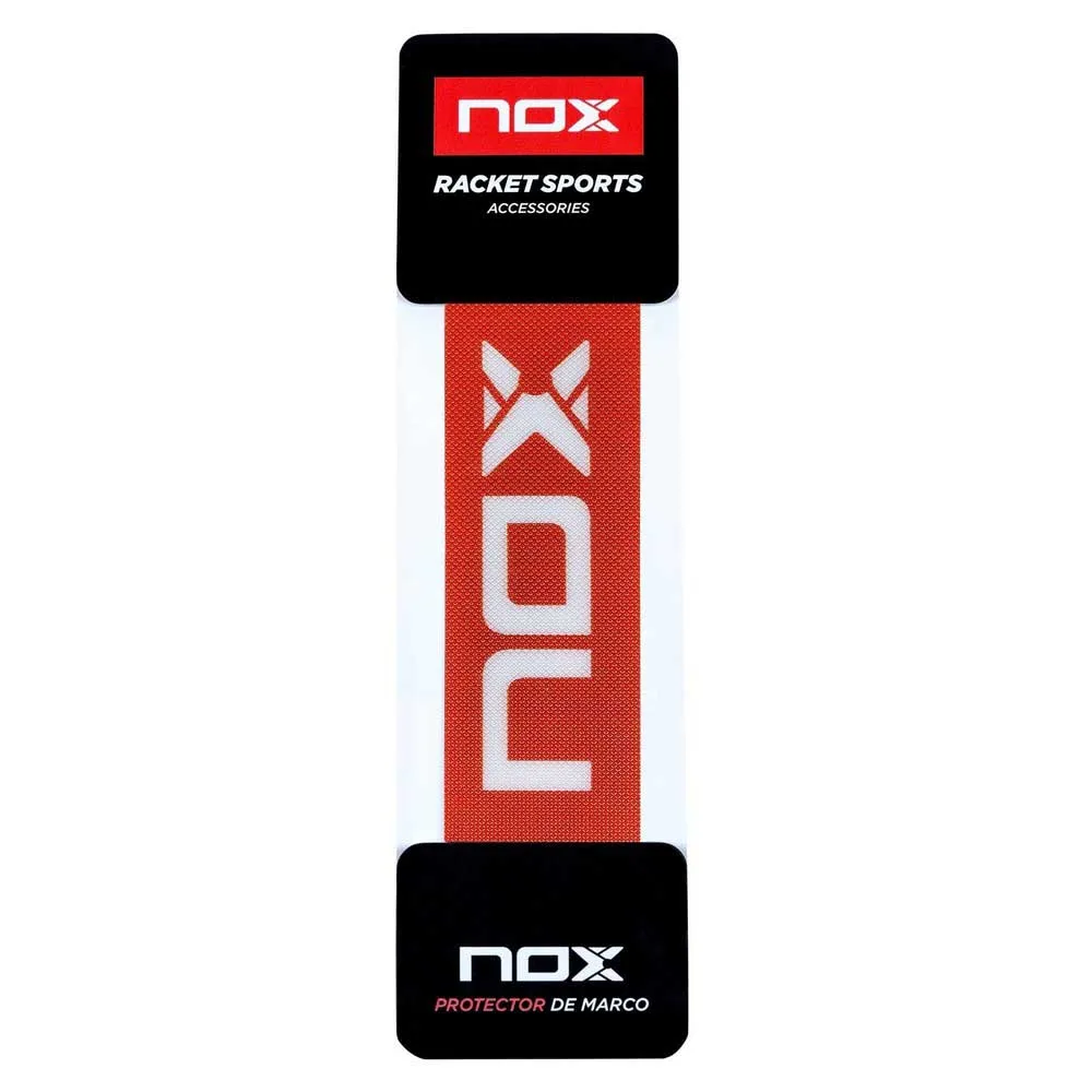 Nox Padel racket protector Red | Smashinn