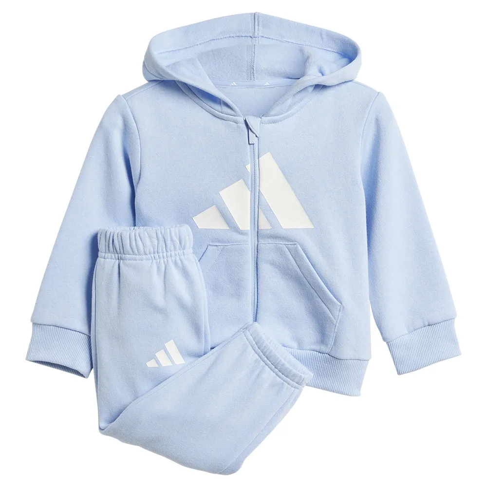 adidas Essentials tracksuit Blue | Dressinn