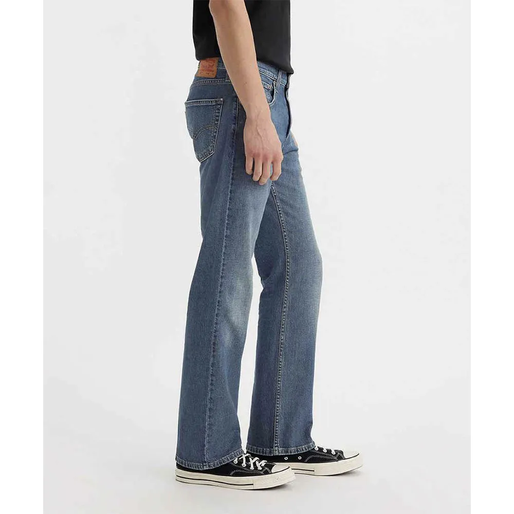 Levi´s ® 527™ Slim Boot Cut Med jeans Blue | Dressinn
