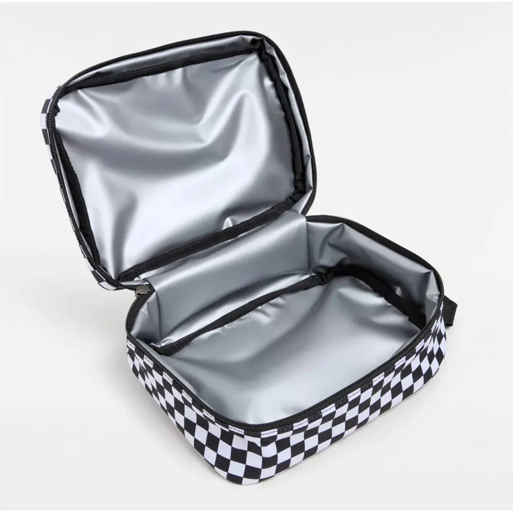 Vans Old Skool 7L lunch bag Black | Dressinn