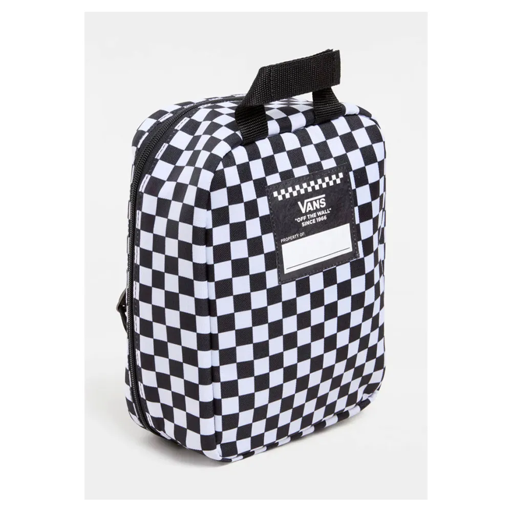 Vans Old Skool 7L lunch bag Black | Dressinn