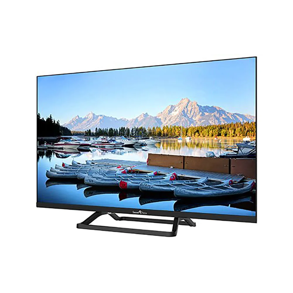 Smart tech 32HN01V3 32´´ HD LED TV Golden | Techinn