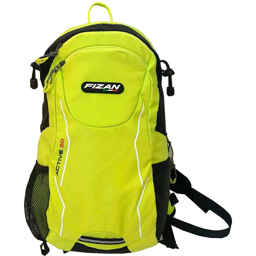 Fizan Active 20L backpack Yellow | Trekkinn